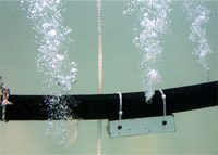 Bubble Curtain – Discovery of Sound in the Sea