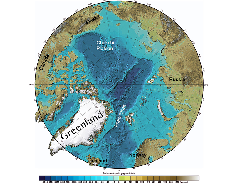 How is acoustics used to monitor Arctic marine mammals? – Discovery of ...