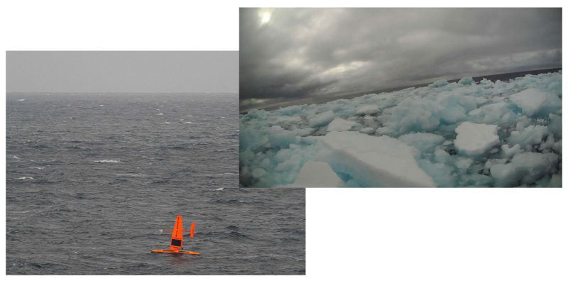 Autonomous Surface Vehicles – Discovery of Sound in the Sea