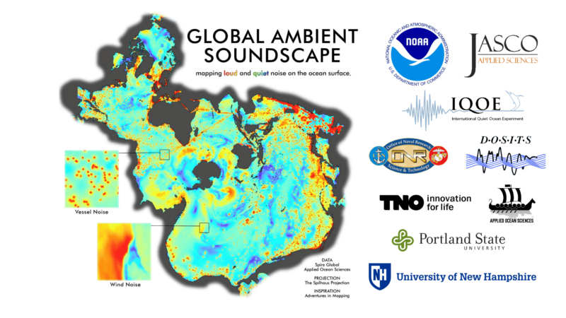 Modeling and Prediction of Ocean Ambient Sound – Discovery of Sound in ...