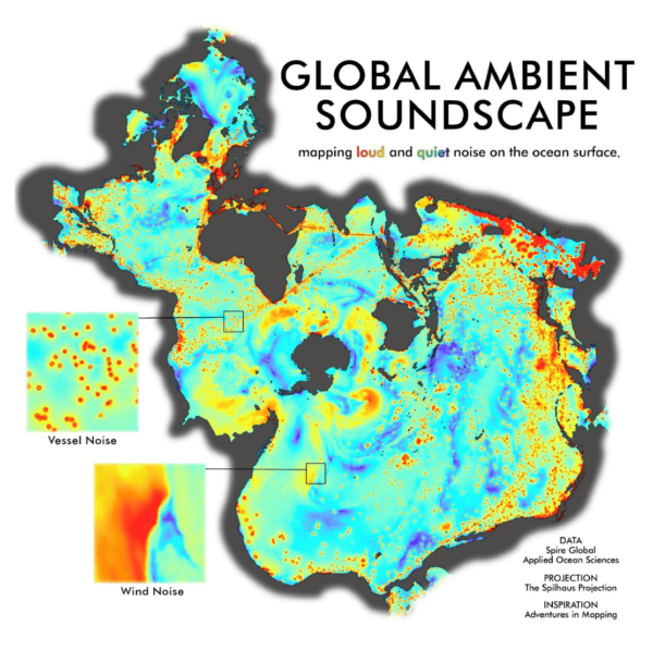Modeling and Prediction of Ocean Ambient Sound – Discovery of Sound in ...