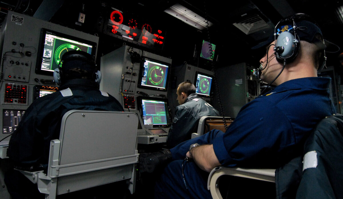 Mid-frequency Active Sonar – Discovery of Sound in the Sea